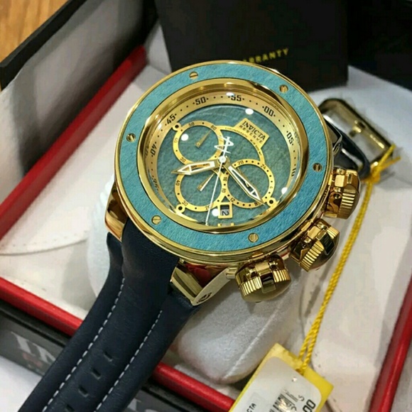 Invicta | Accessories | Brand New Invicta Reserve Dragon Chronograph ...